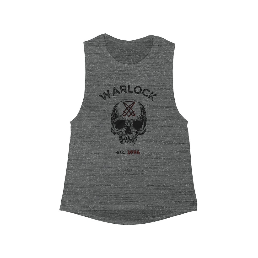 Warlock Dnd Tank Top | Dnd Gift | Dungeons and Dragons Tank | Dnd Shirt ...