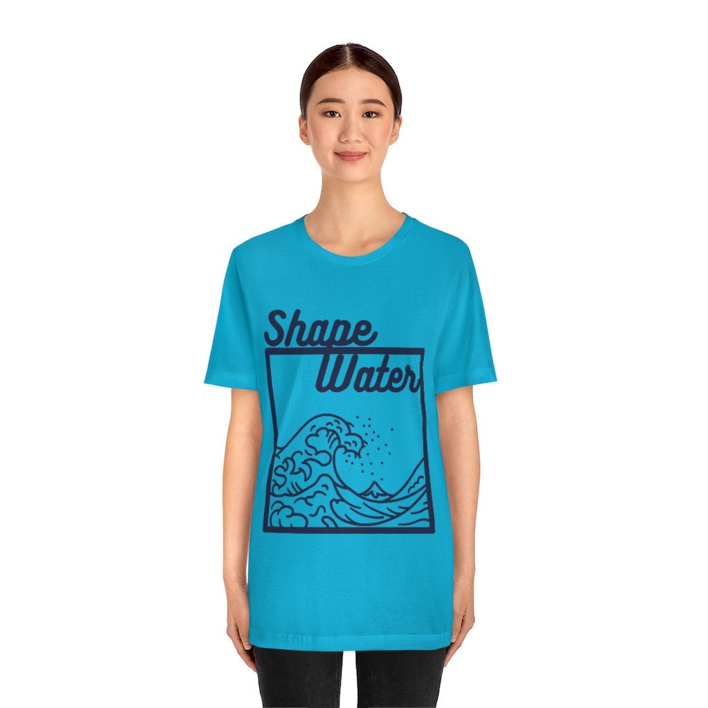 Shape Water Dnd Gift Dungeons and Dragons Tee Shirt - Etsy