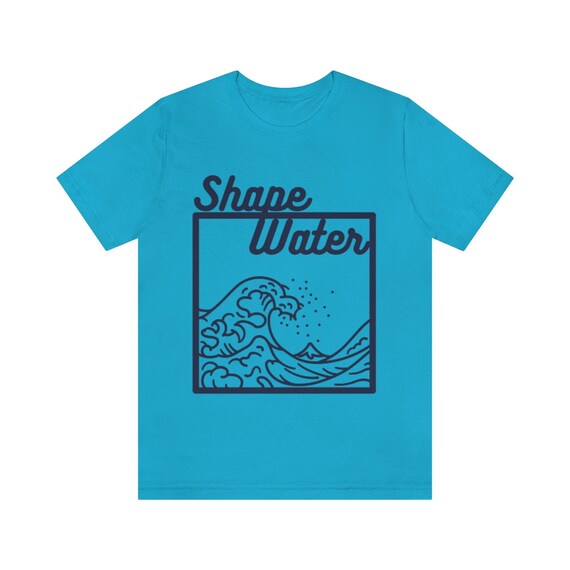 Shape Water Dnd Gift Dungeons and Dragons Tee Shirt - Etsy