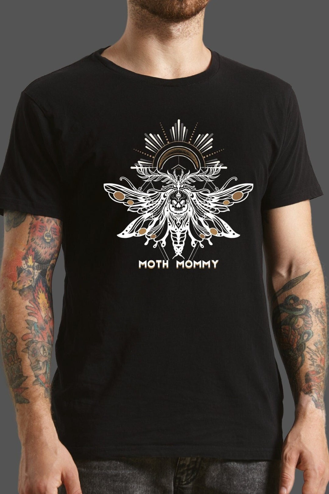 Moth Mommy Savathun Shirt | Destiny 2 Shirt | Destiny 2 Gift | Macabre ...