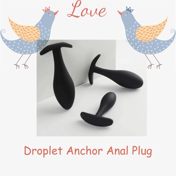 Water Drop Anal - Etsy