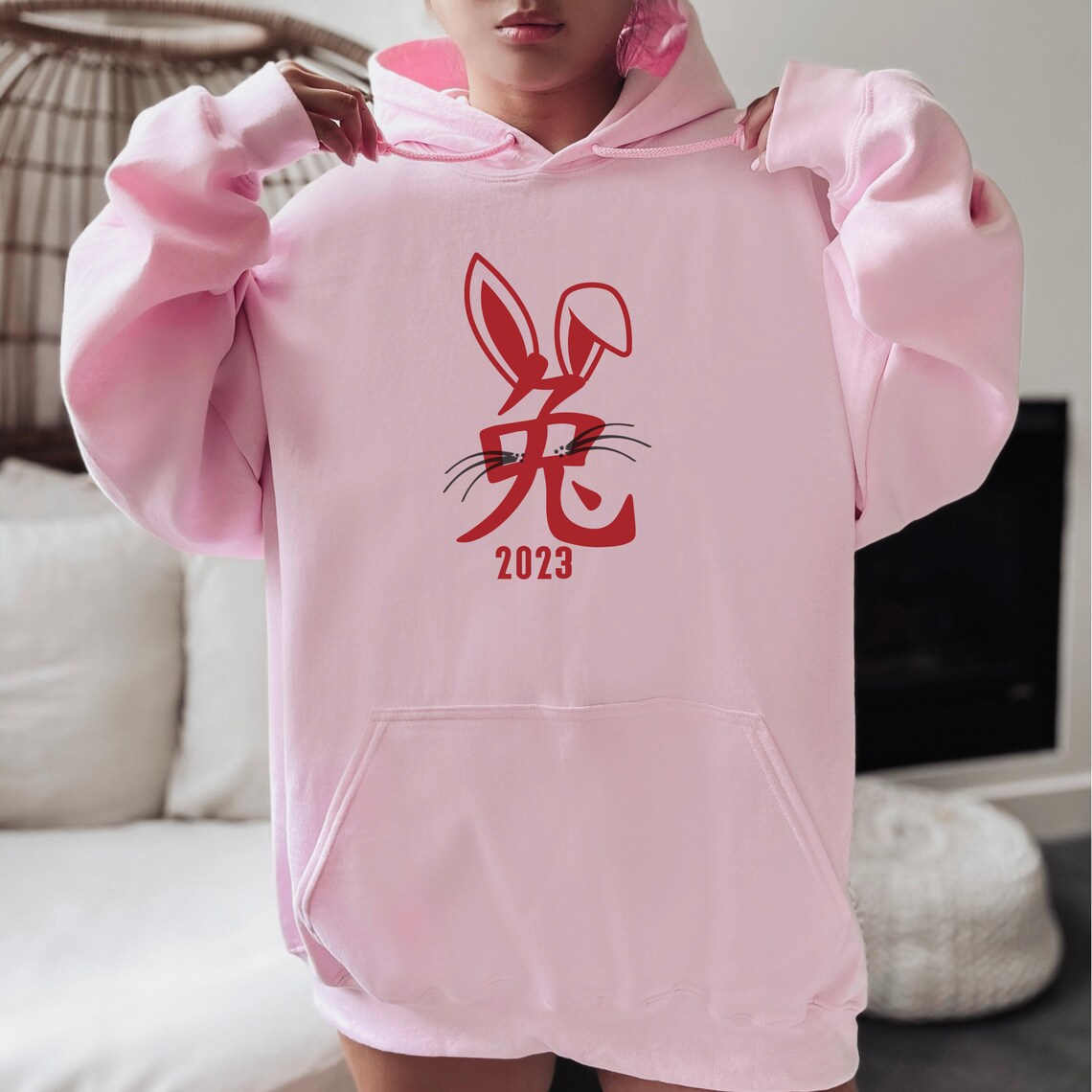 Chinese New Year 2023 Year of the Rabbit Lunar New Year - Etsy