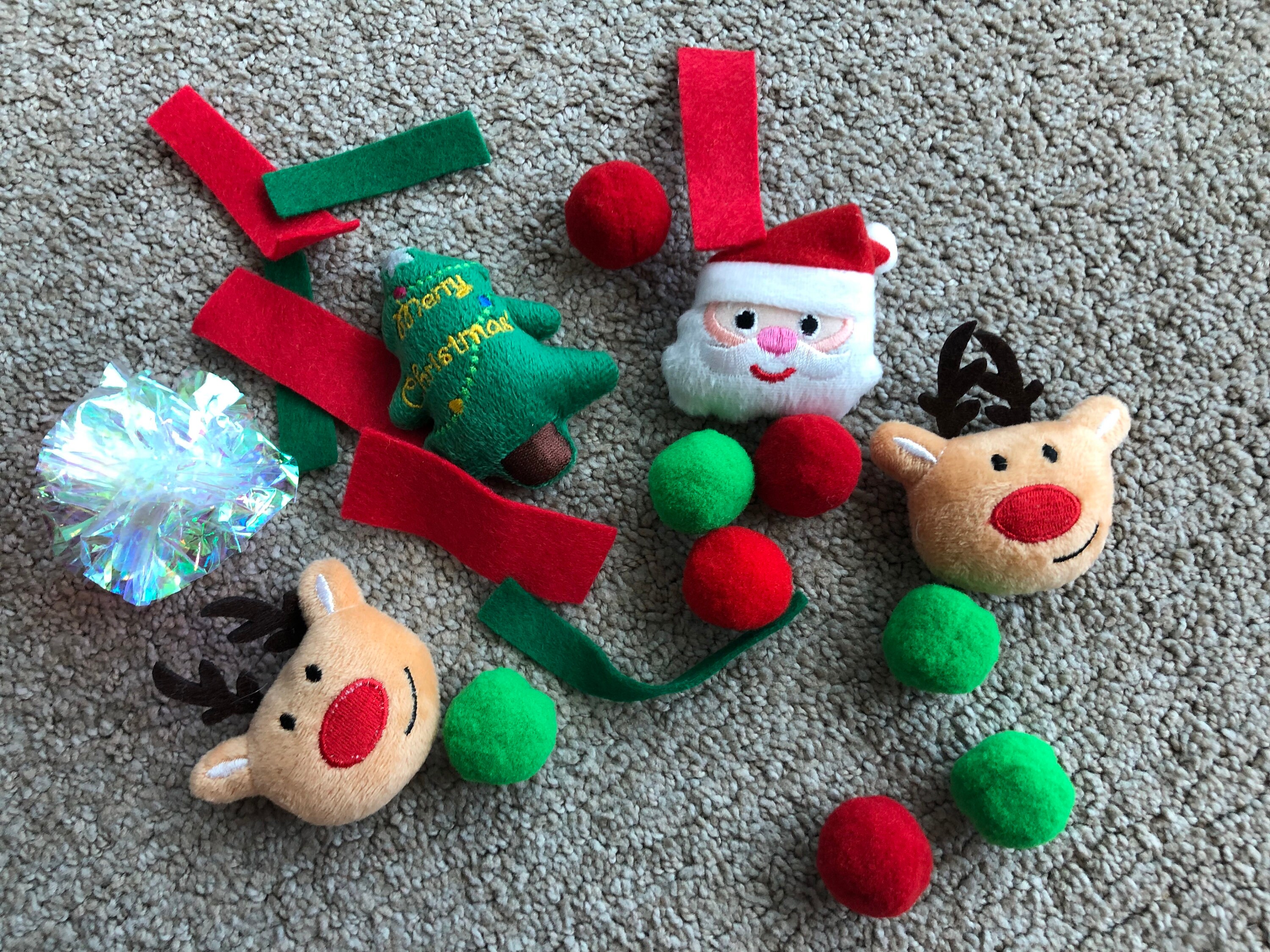 Hedgehog Dig Box, Christmas Small Dig Box for Hedgehogs, Enrichment ...