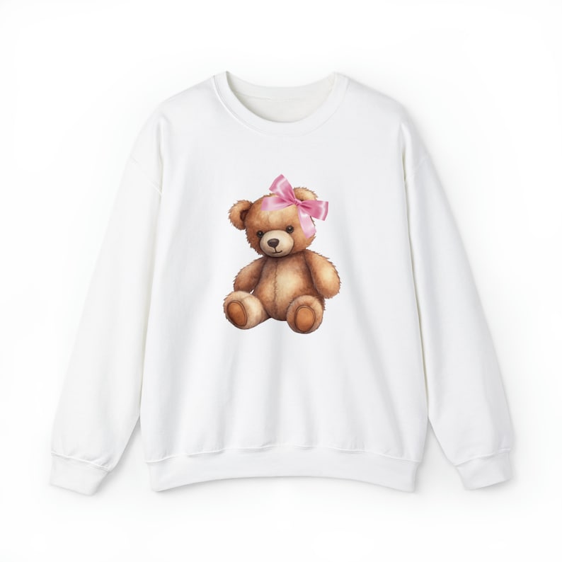 Dollette Coquette Style, Teddy Bear Sweater, Coquette Aesthetic ...