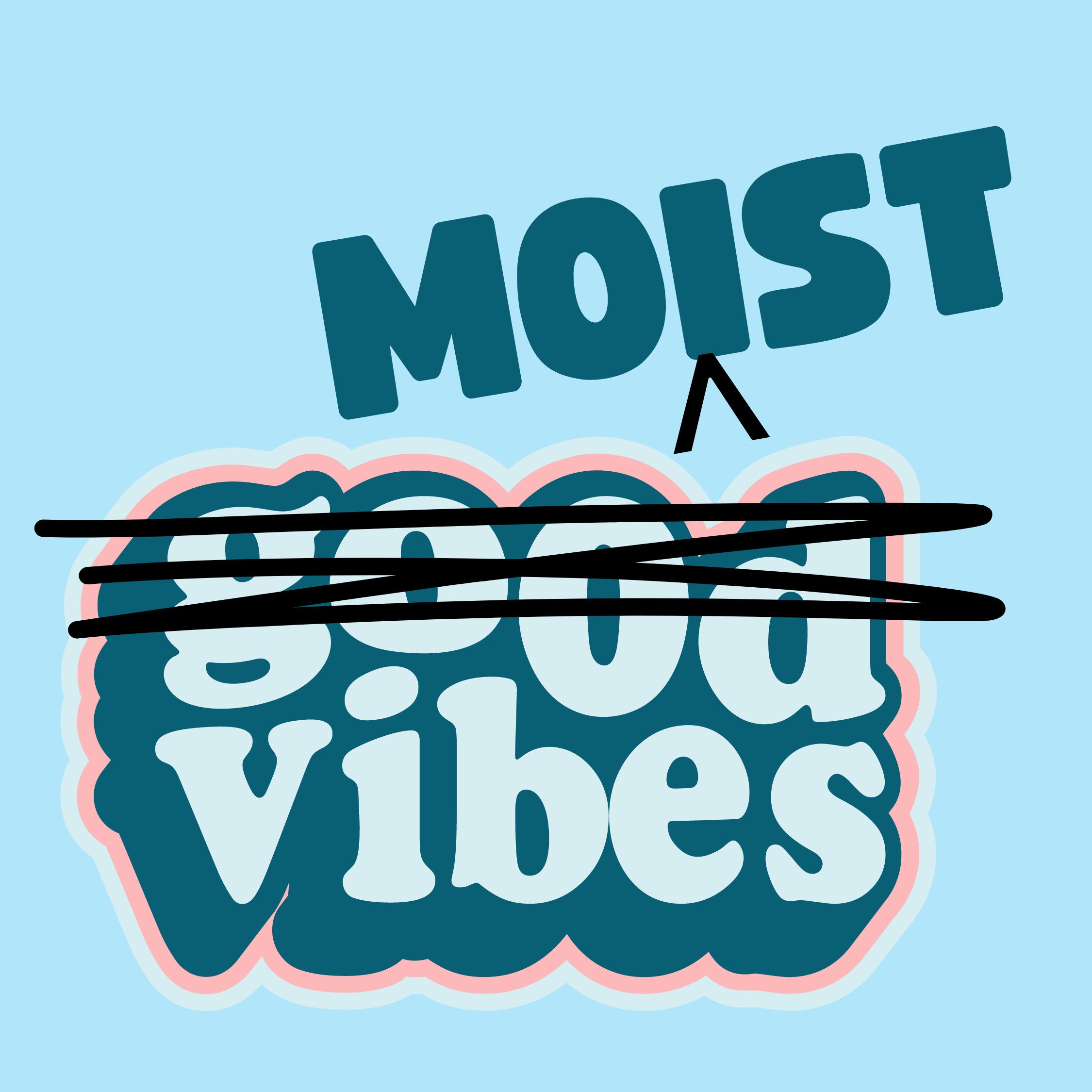 Twitch Emotes, Moist, Moist Vibes Emote for Twitch, Moist Emote ...