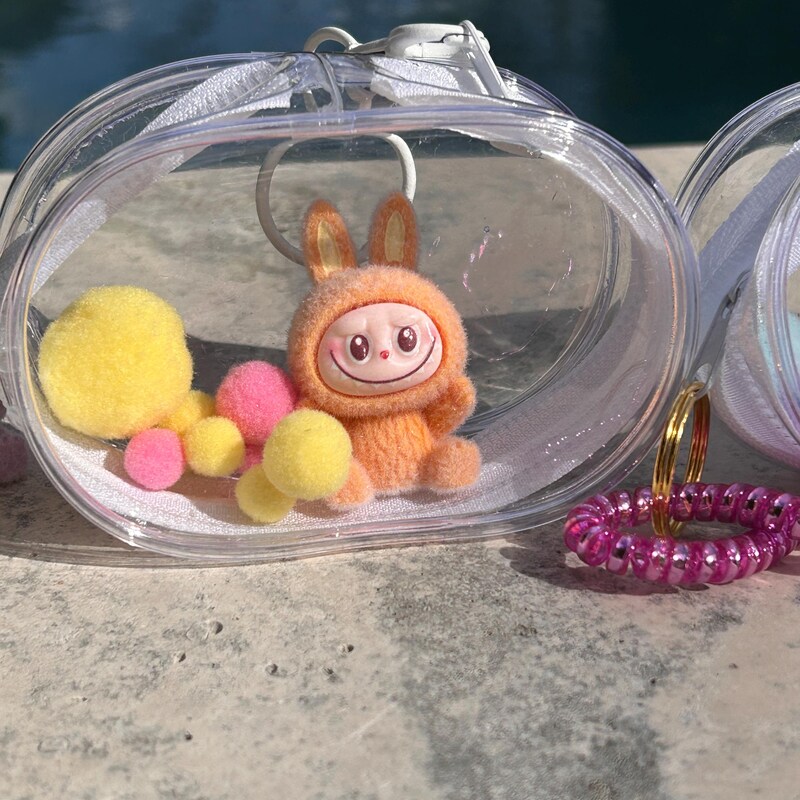 Labubu Display Cases - Etsy