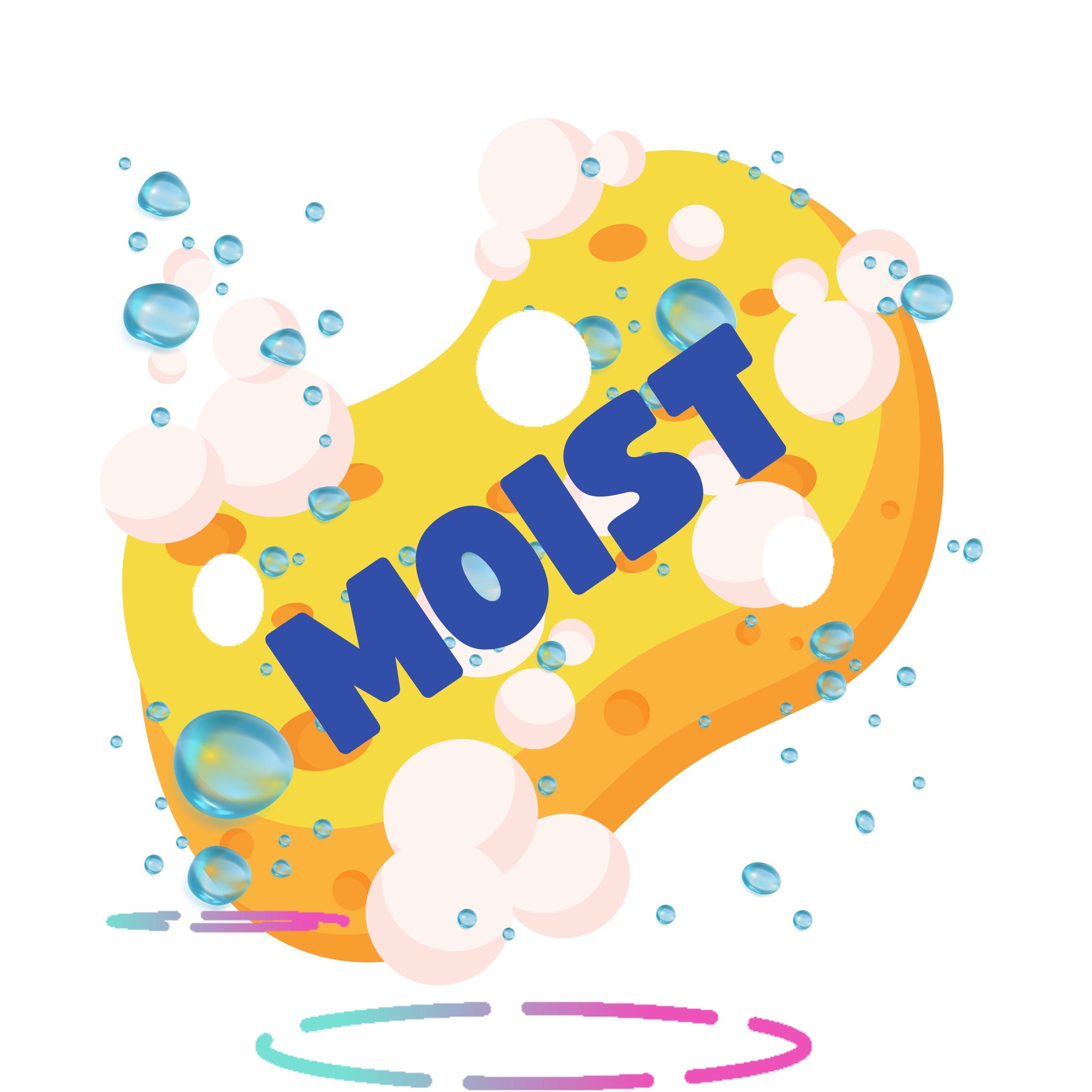 Animated Emote, Moist Twitch Emote, Emotes for Twitch & Discord, Twitch ...
