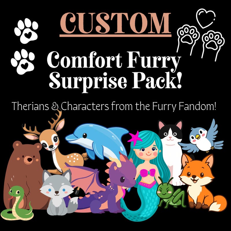 Furry Friend Gear - Etsy