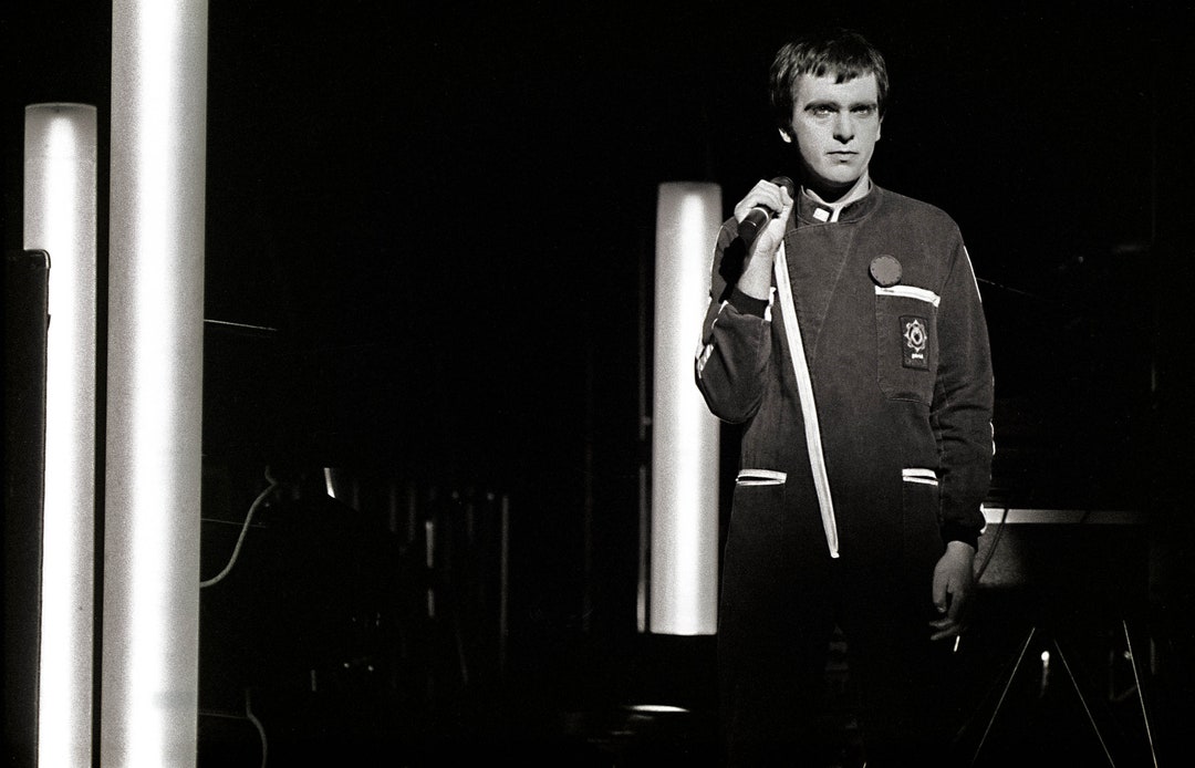 Peter Gabriel - Concert Photo - Warfield Theater, San Francisco - June ...