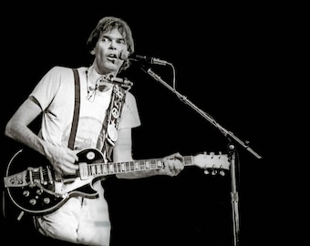 Neil Young Live Rust - Etsy