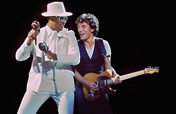 Bruce Springsteen 1976