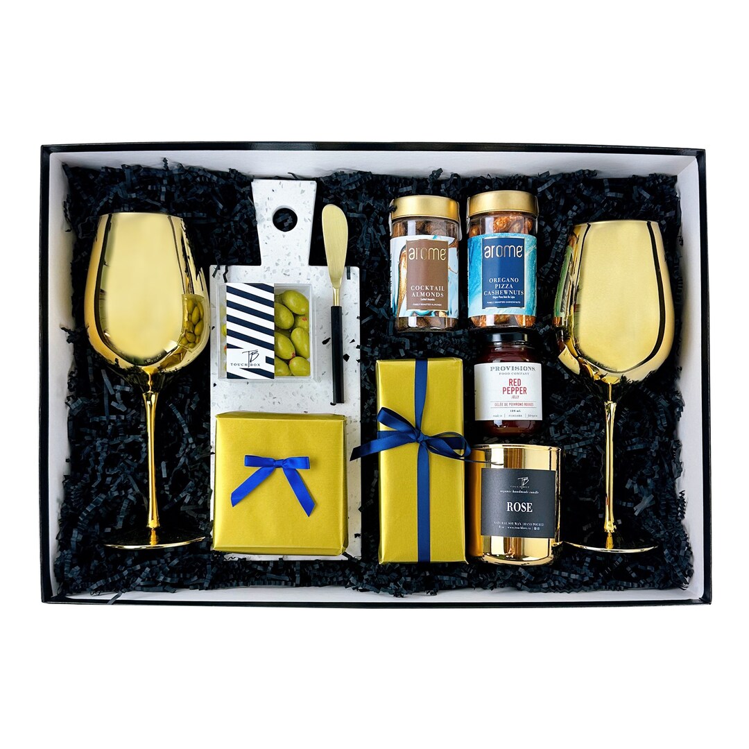 Congratulation Gift Basket, 40th Birthday Gifts for Women, Unique Gift ...