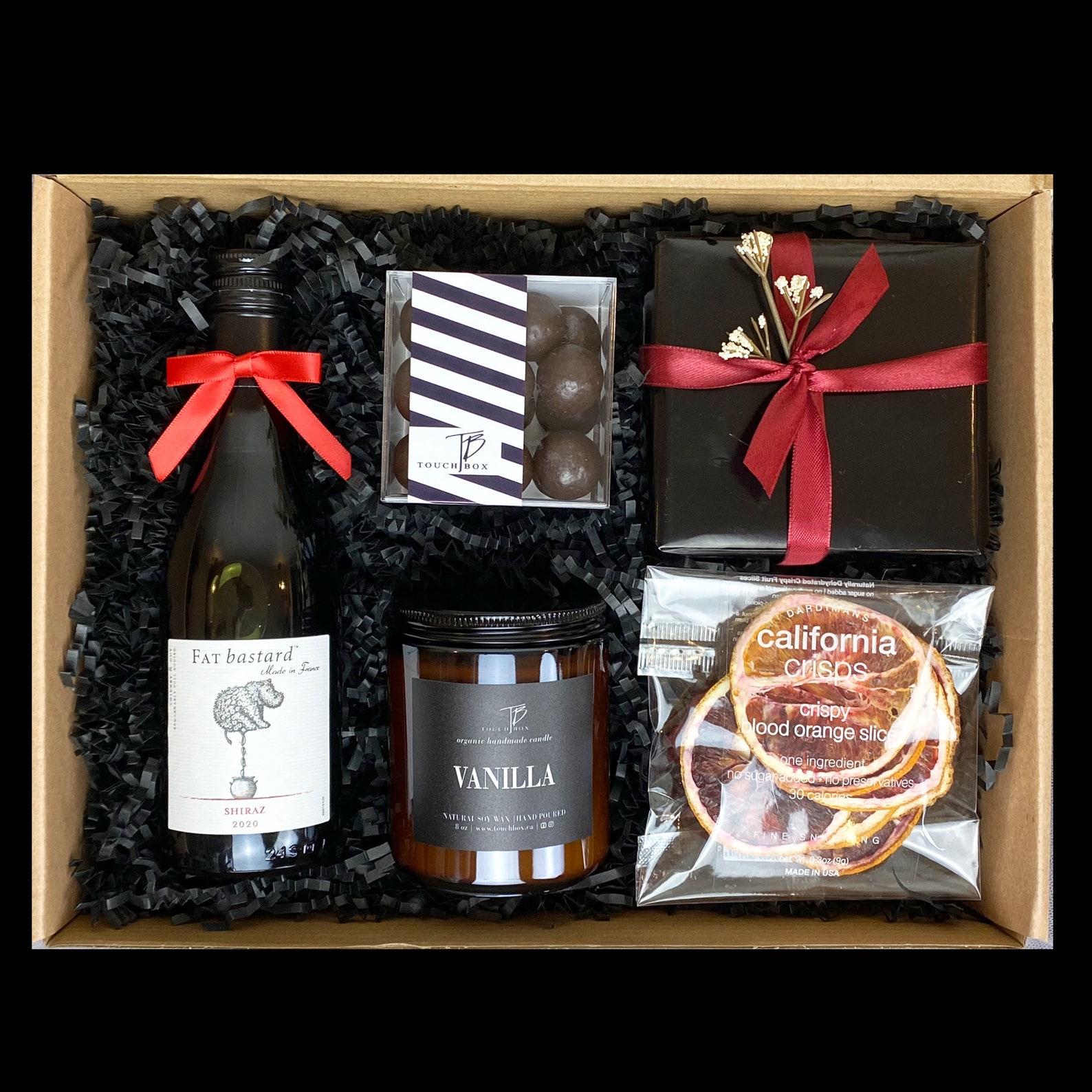 Congratulations Gift Box, Thank You Gift Box Corporate, Housewarming ...