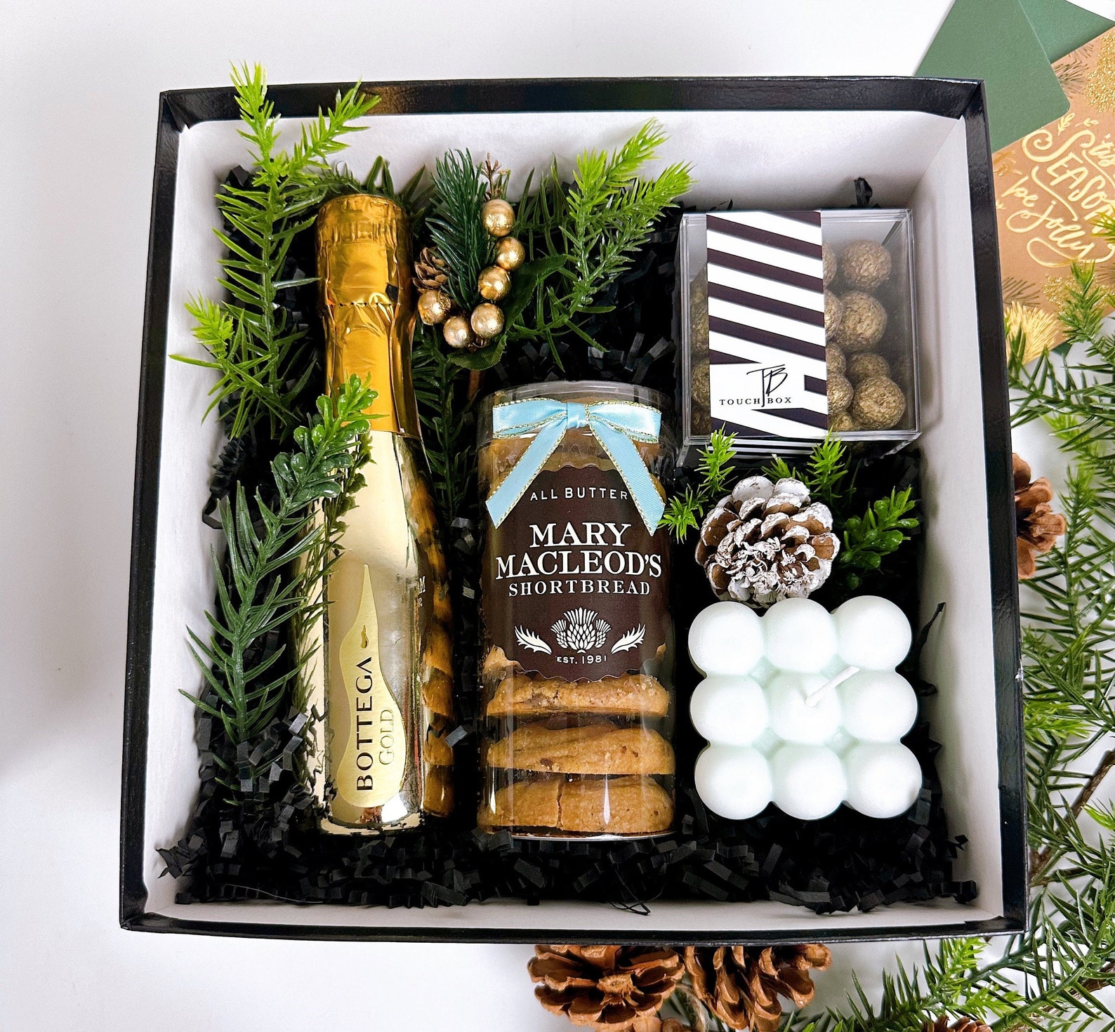 Appreciation Gift Box Gift Box for Her Chic Gift Box - Etsy