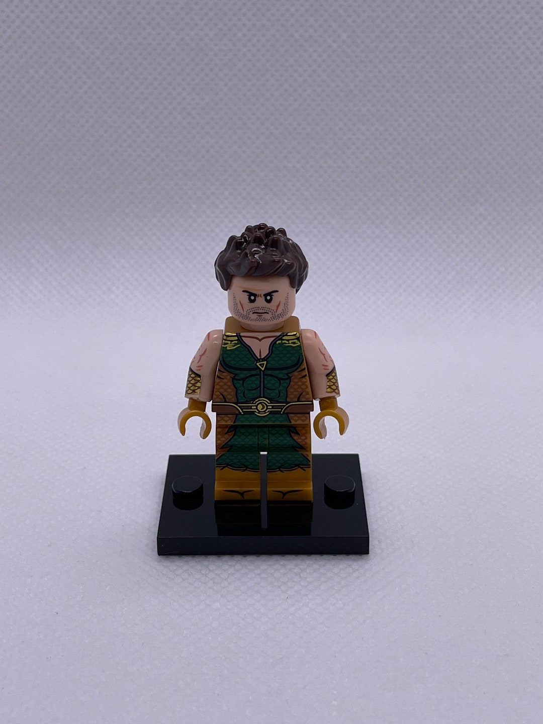 The Deep the Boys Minifigure Building Blocks - Etsy
