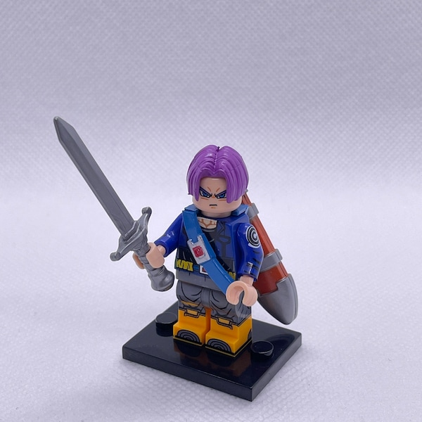 Dragon Ball Legos: Up to 60& Off - Etsy