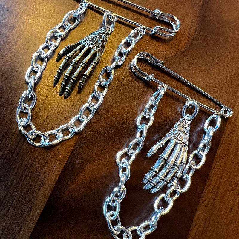Punk Jewelry - Etsy