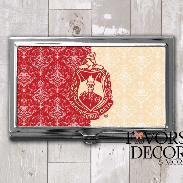 Delta Sigma Theta - Etsy