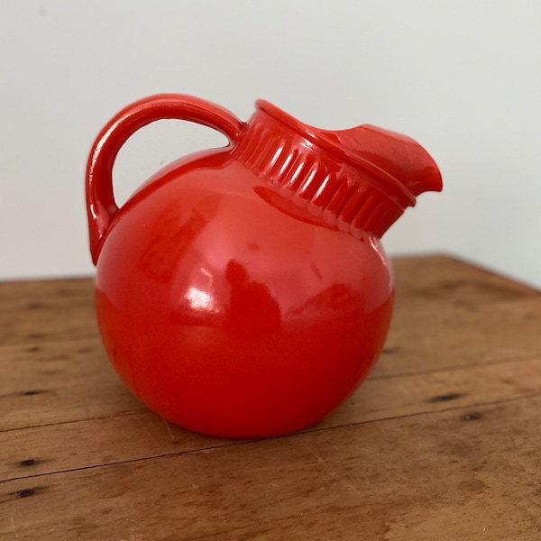 Hazel Atlas Pitcher - Etsy