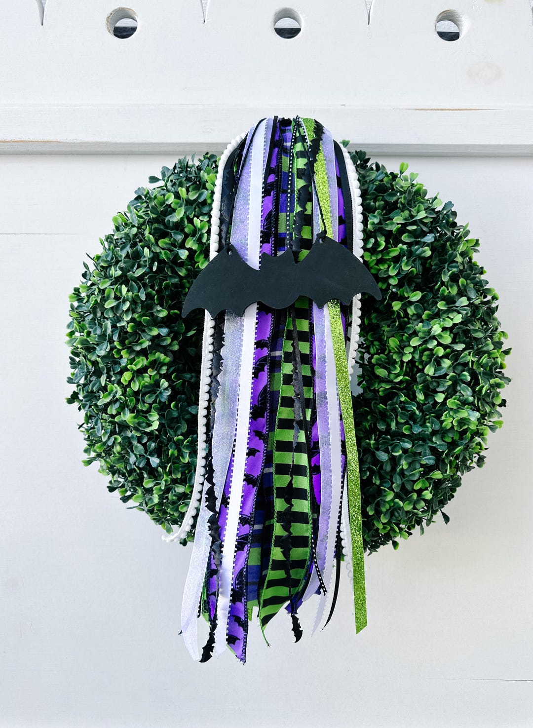 A Little Bit Batty Ribbon Bundle - Etsy