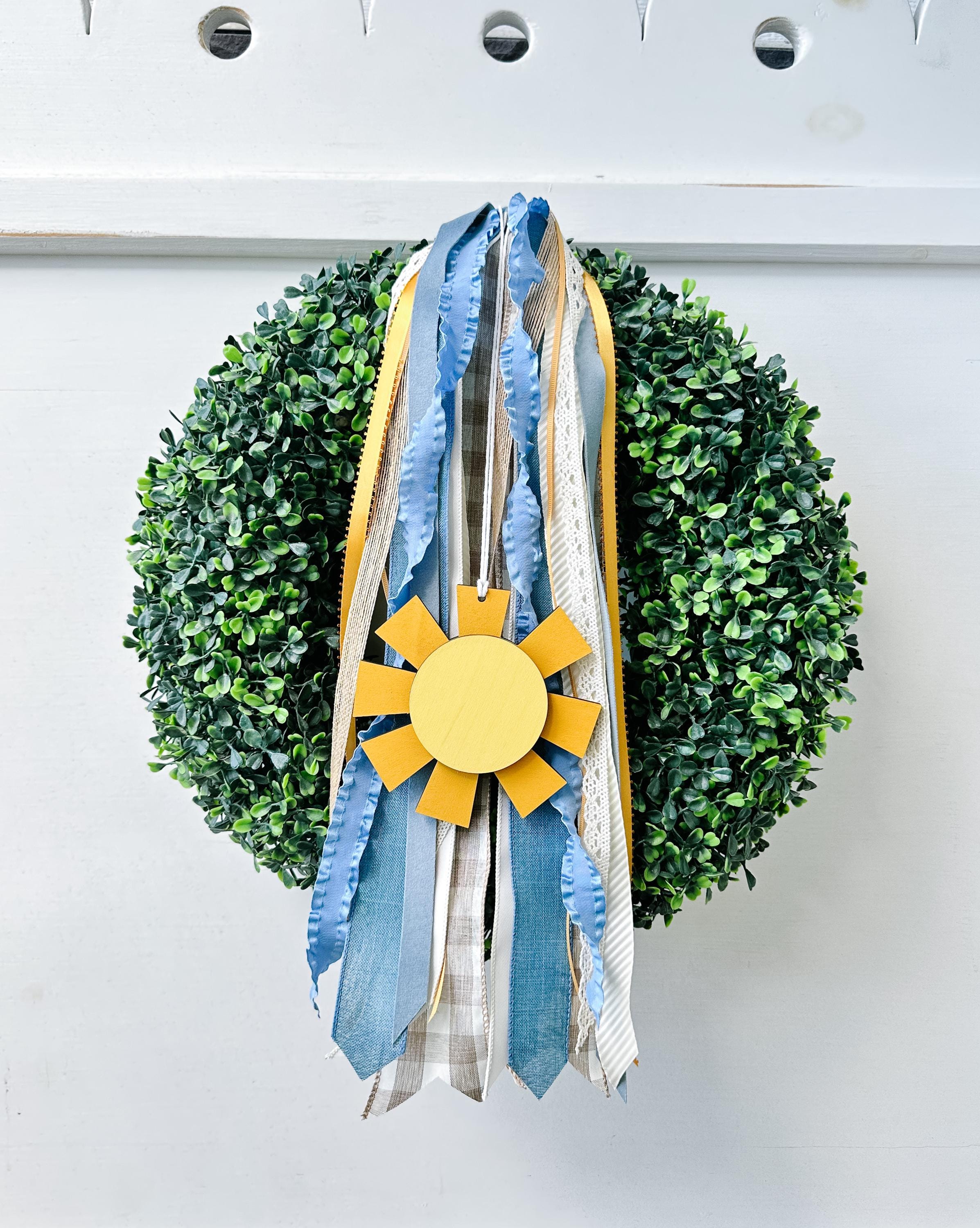 Wood Sun Add On - Etsy