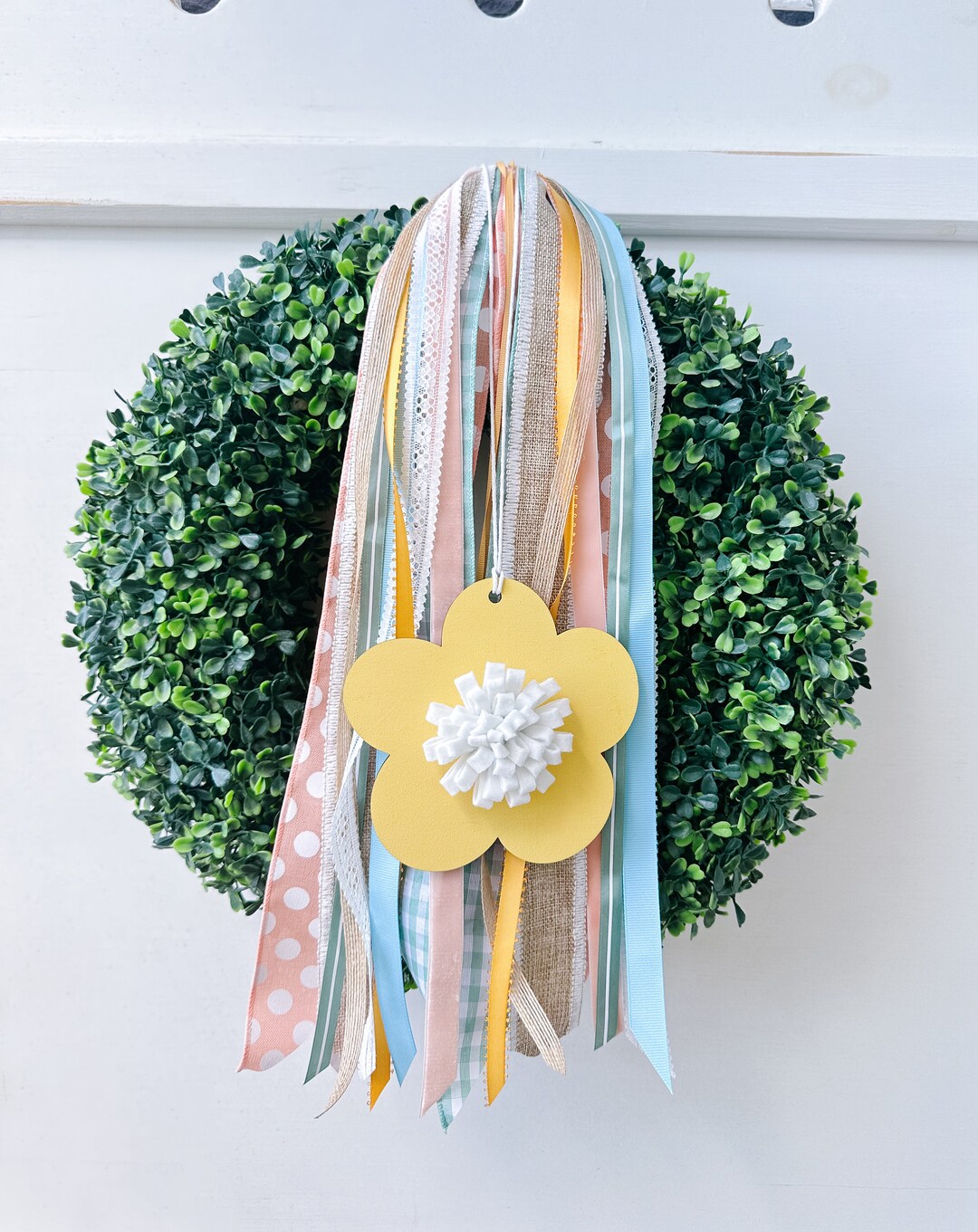 Springtime Ribbon Bundle - Etsy