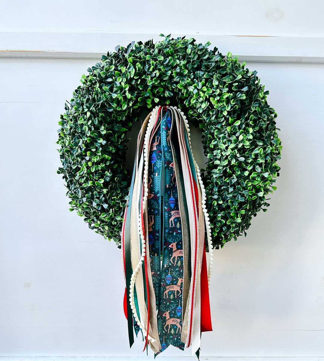 Oh Deer Ribbon Bundle - Etsy