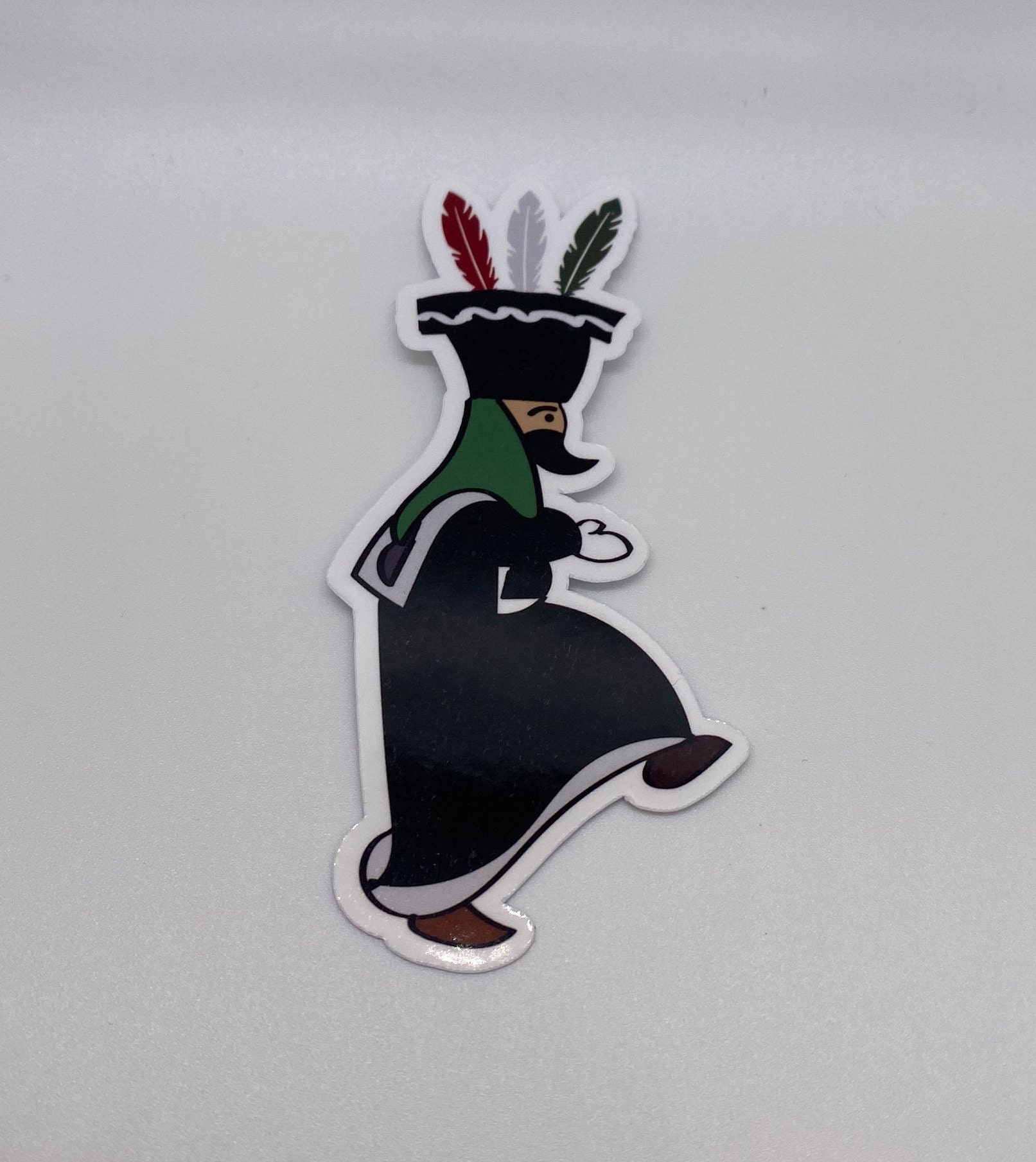 Chinelos De Morelos Sticker Morelos Sticker Calcomania De Chinelo ...