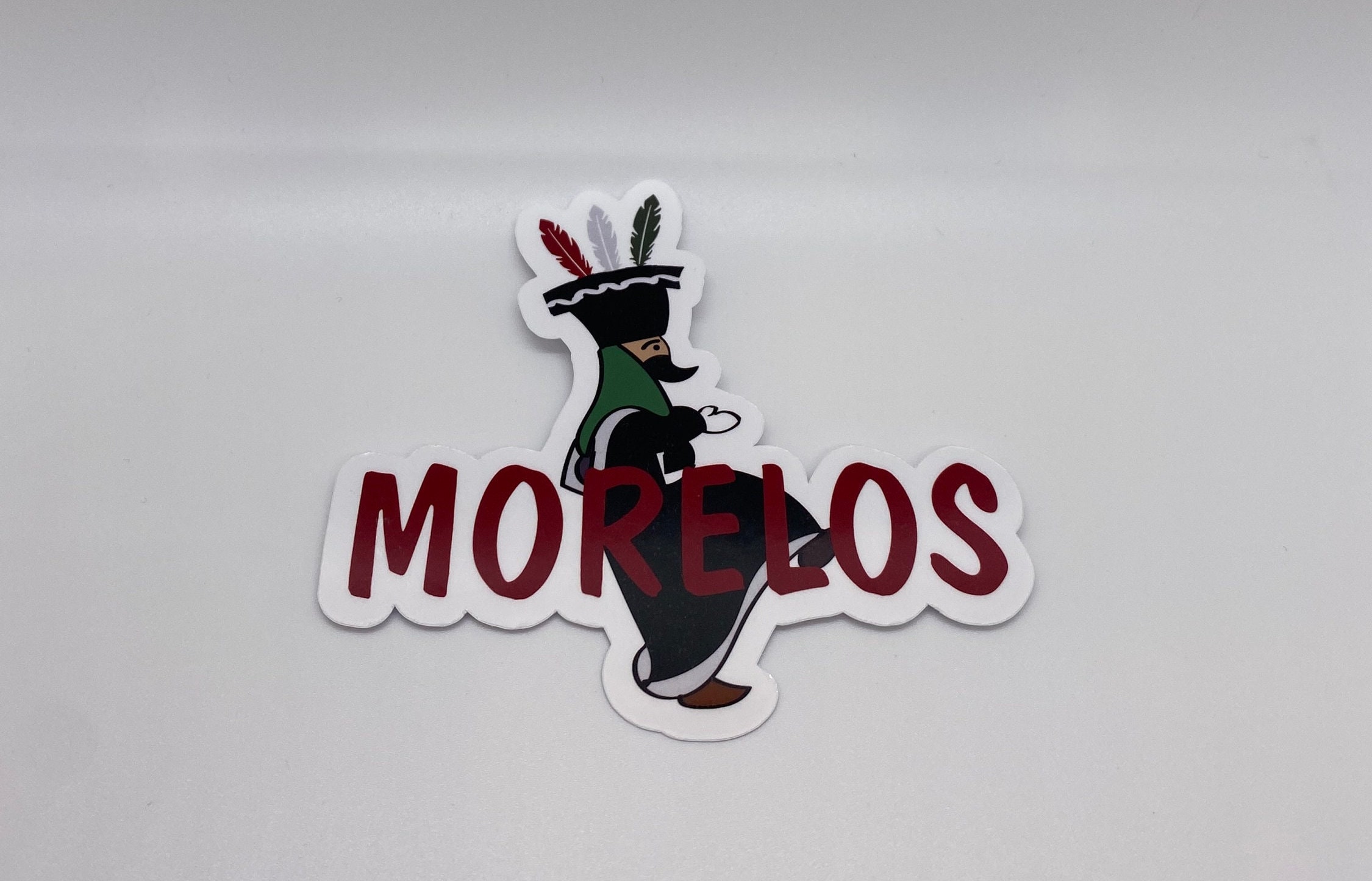 Chinelos De Morelos Sticker | Morelos Calcomania | Chinelos Sticker ...