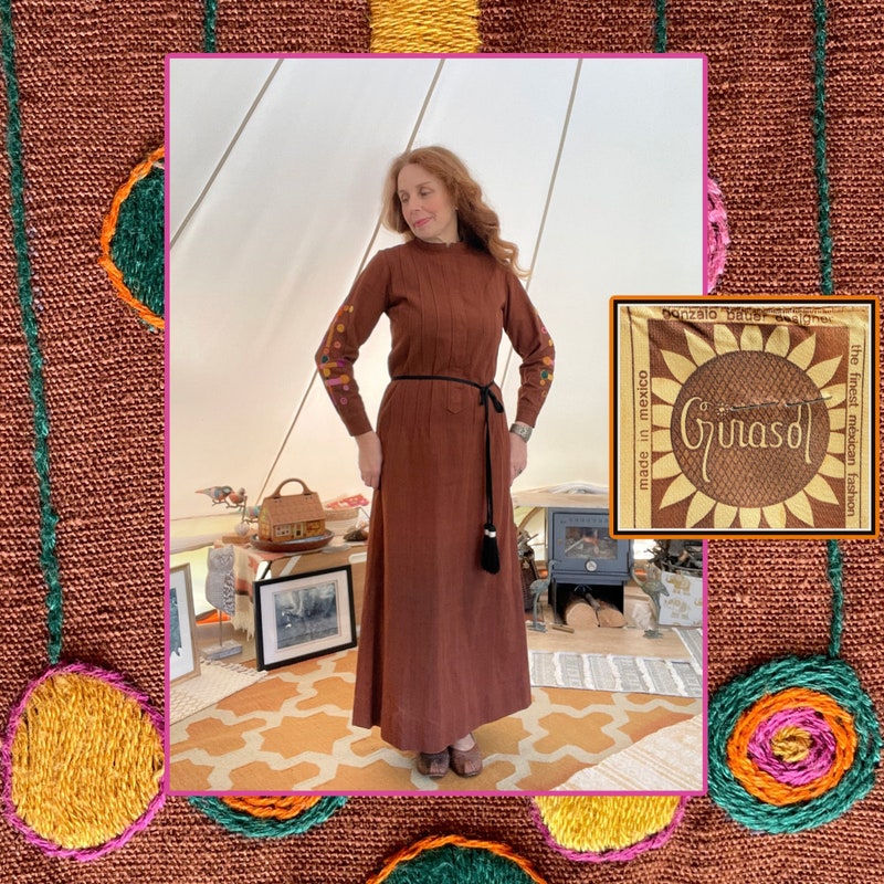 Mother Earth Dresses - Etsy