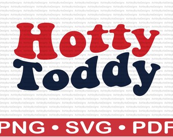Hotty Toddy Svg - Etsy