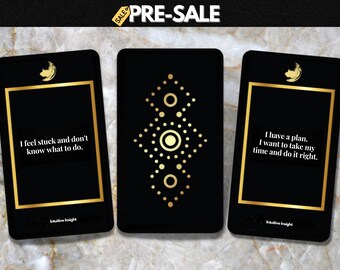 Mini Oracle Deck - Etsy