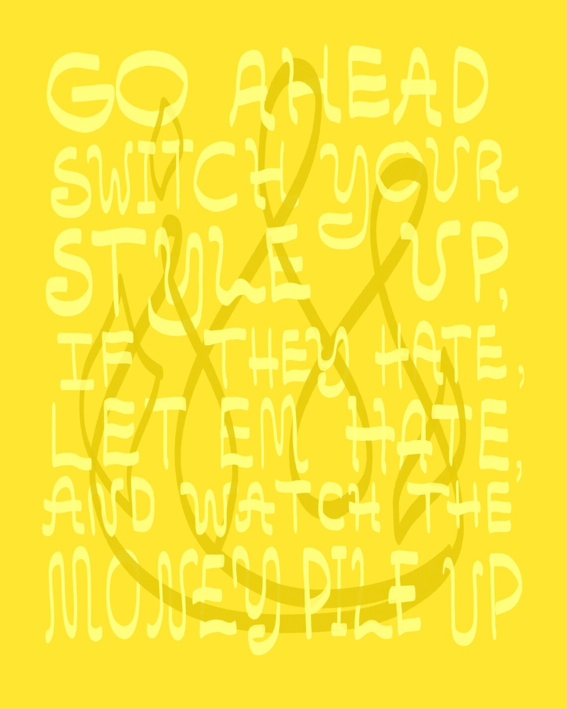 50 CENT Art Print 8x10 - Etsy