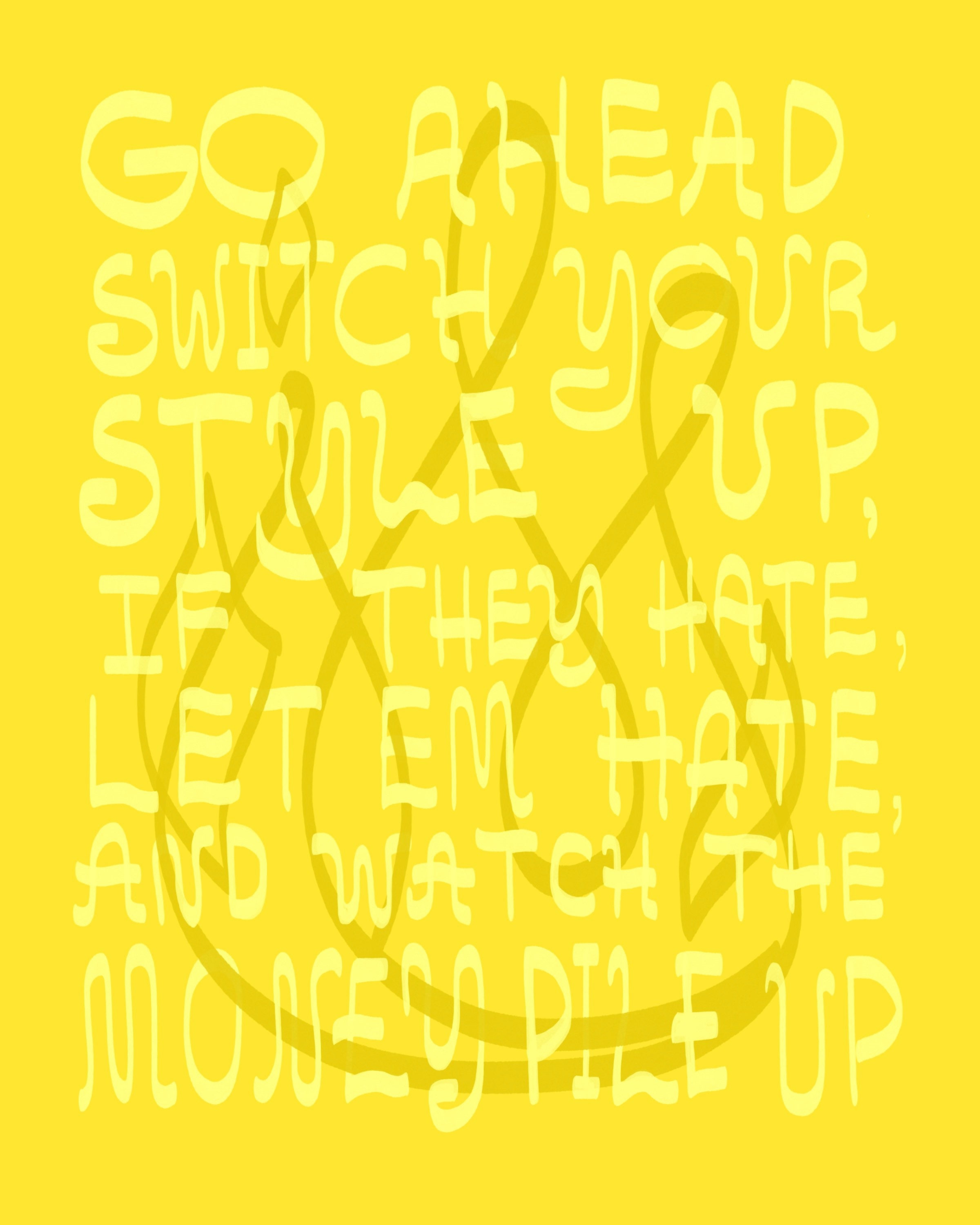 50 CENT Art Print 8x10 - Etsy