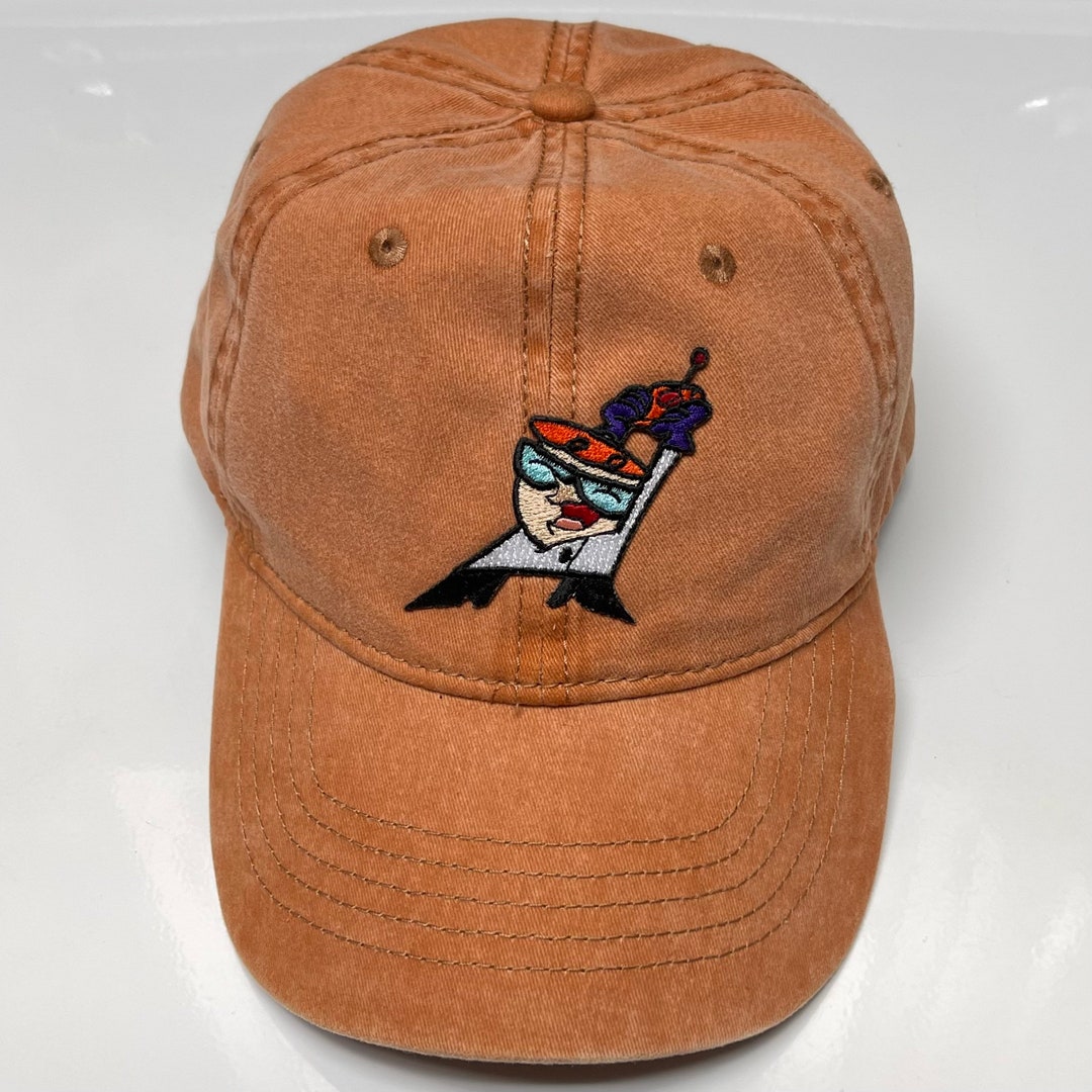 Dexters Laboratory Hat - Etsy