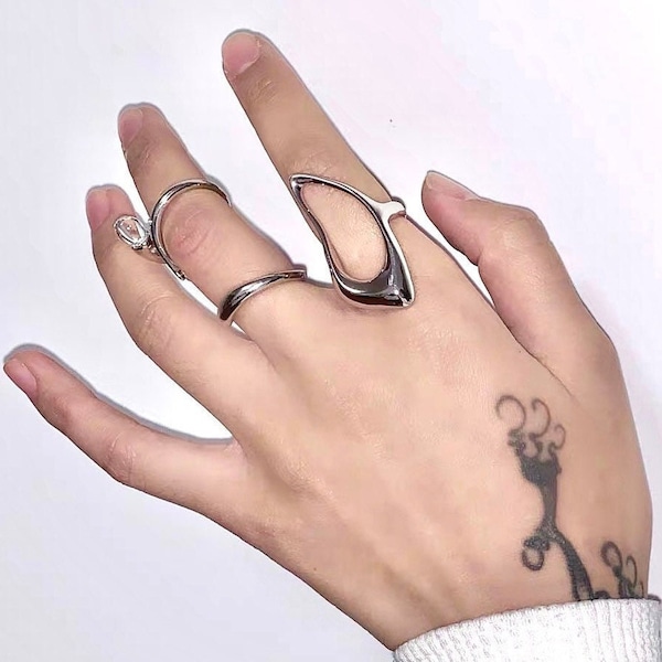 Cool Rings - Etsy
