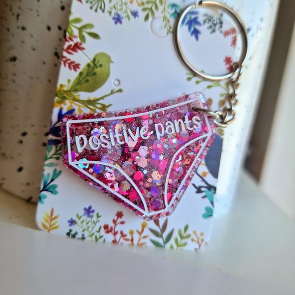 Positive Pants - Etsy