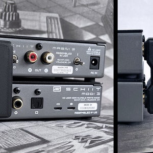 Custom Low Profile Interconnect for Schiit Magni Modi Stack - Etsy