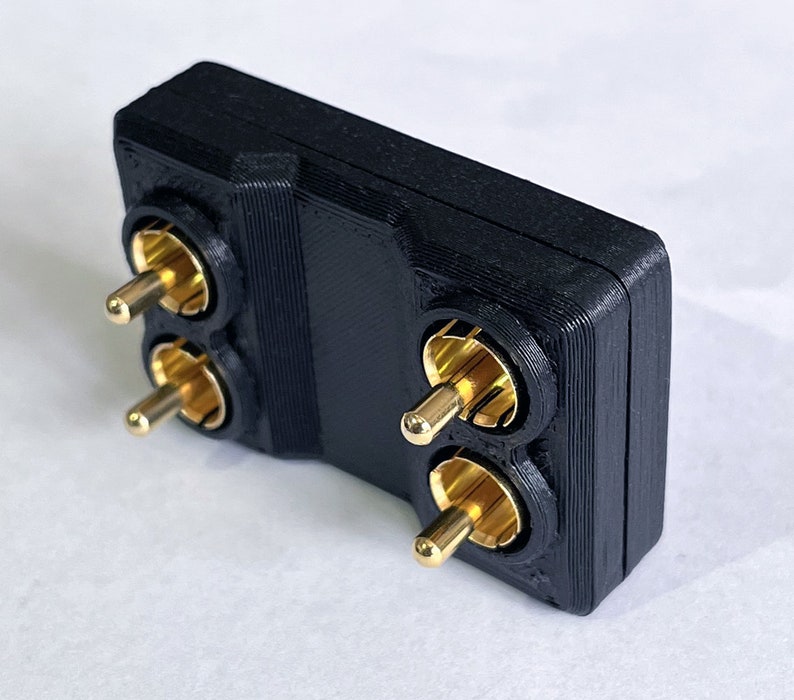 Custom Low Profile Interconnect for Schiit Magni Modi Stack - Etsy