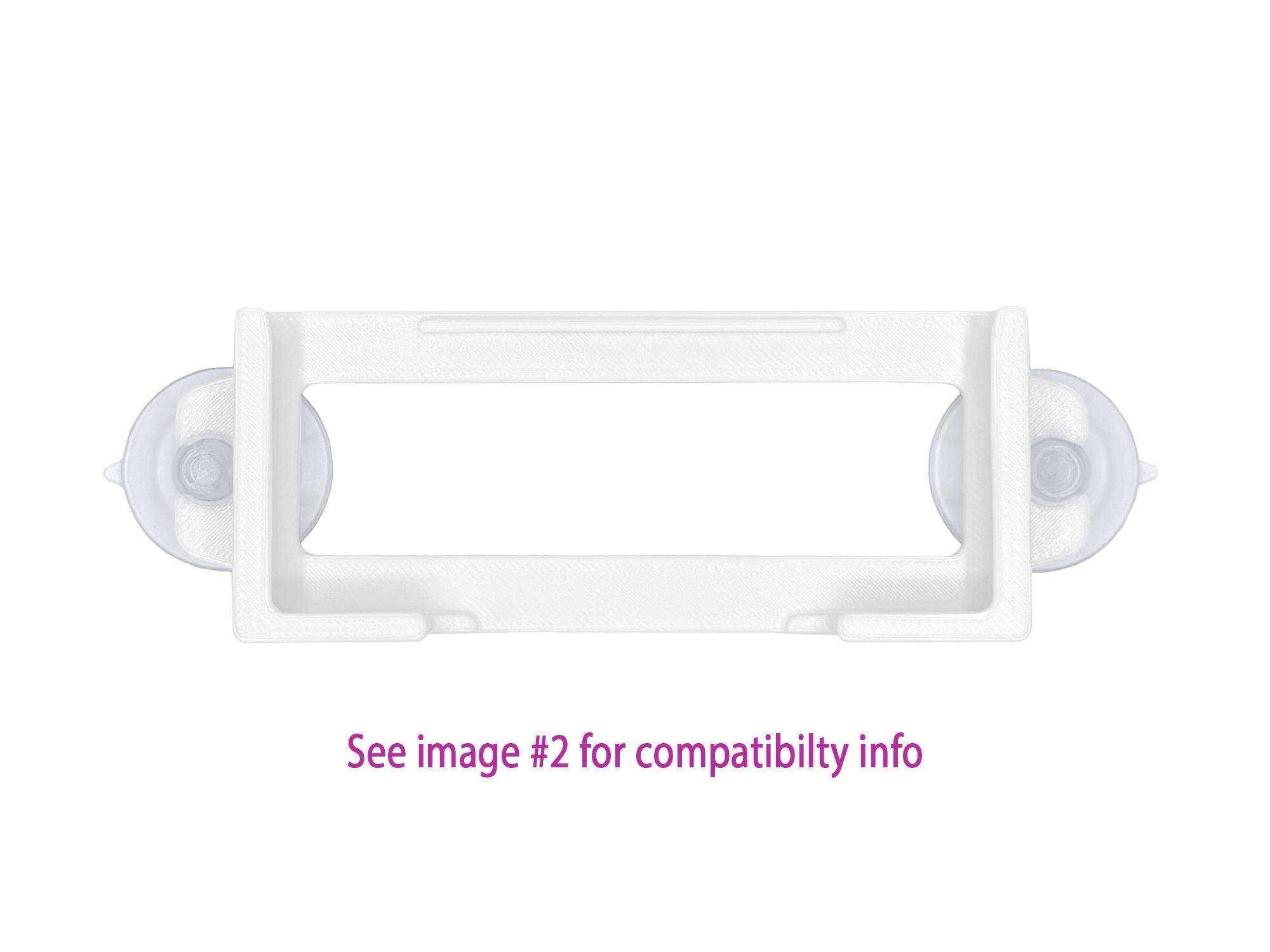 Fastrak Flex Holder for CAV, HOV - Universal Suction Cup Fit for ...