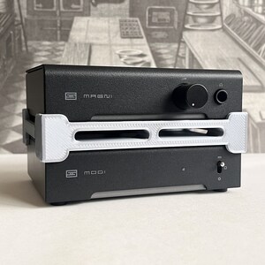 Bracket for Stacking Schiit Magni / Modi / Vali / Loki Mini / Mani ...