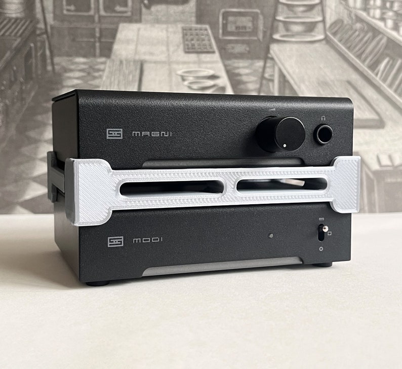 Bracket for Stacking Schiit Magni / Modi / Vali / Loki Mini / - Etsy