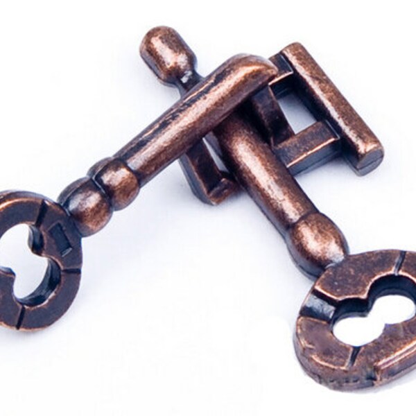 Metal Puzzle Piece - Etsy
