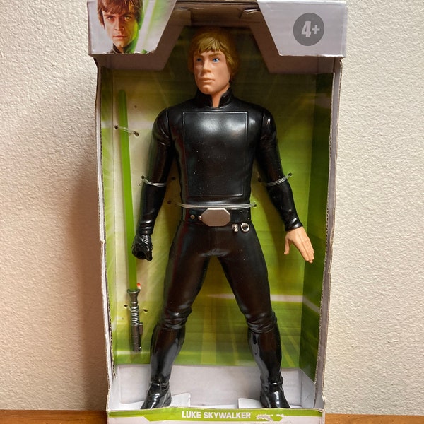 Luke Skywalker Action Figure Vintage - Etsy