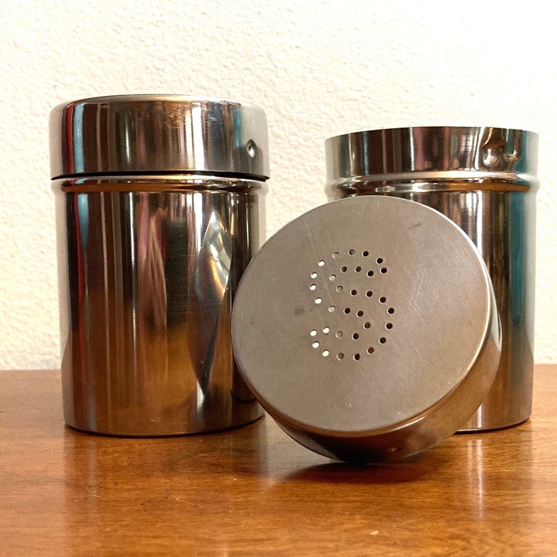 Large Salt Shaker - Etsy