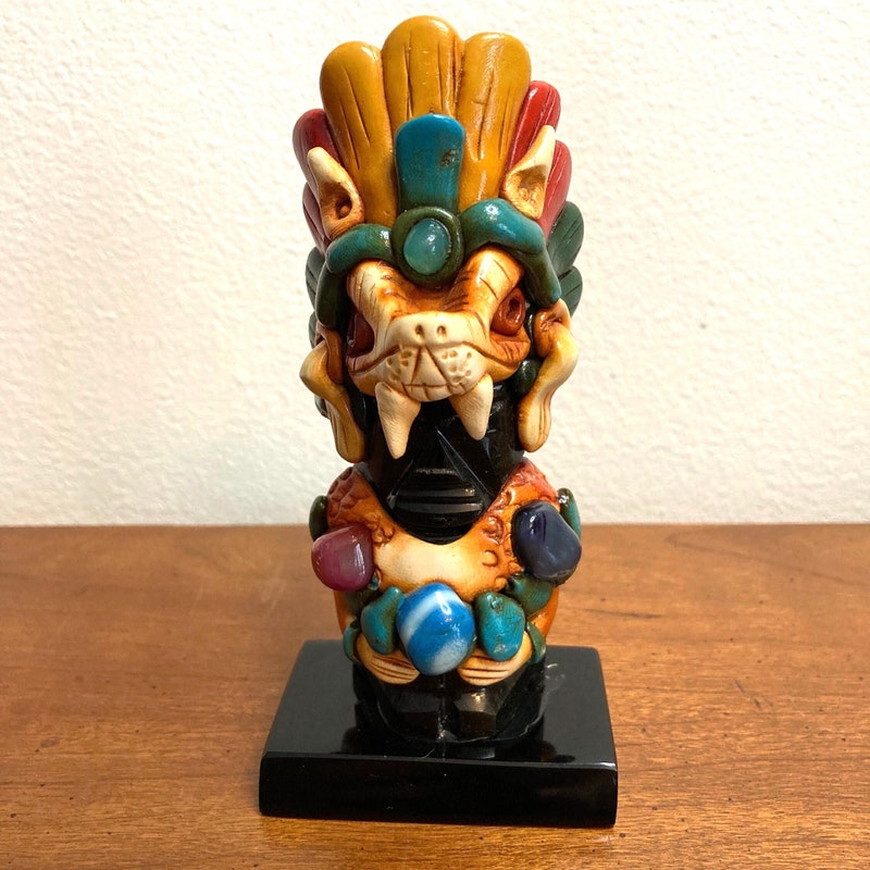 Mexican Statue - Etsy