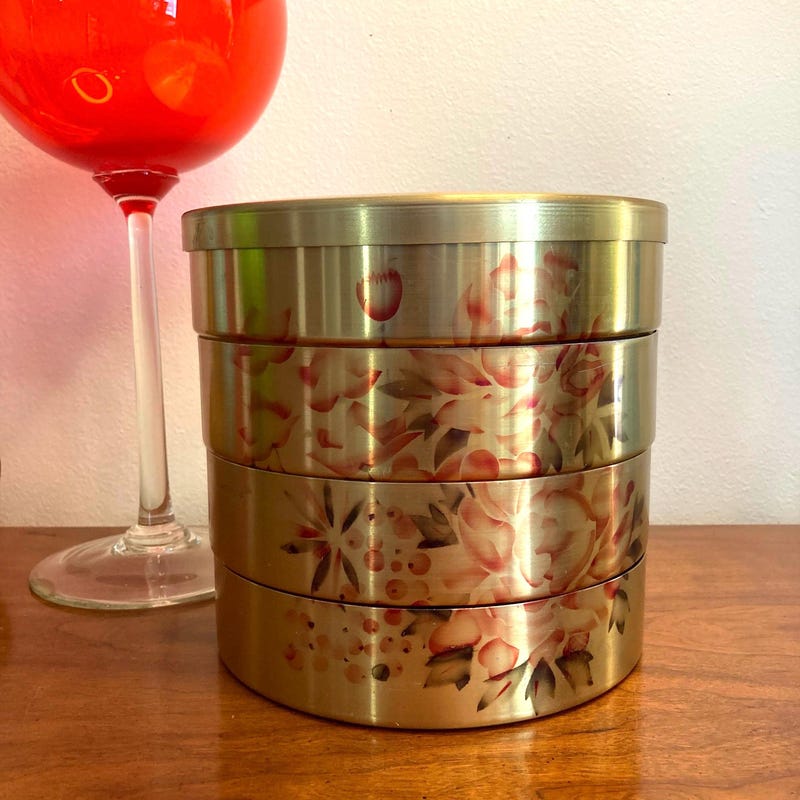 Antique Bento - Etsy