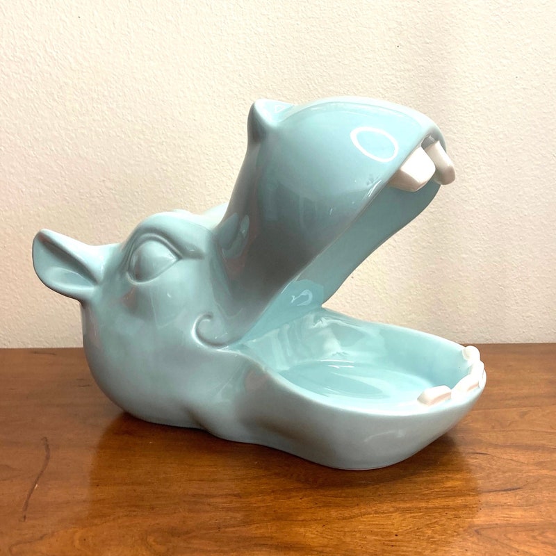 Hippo Decor - Etsy