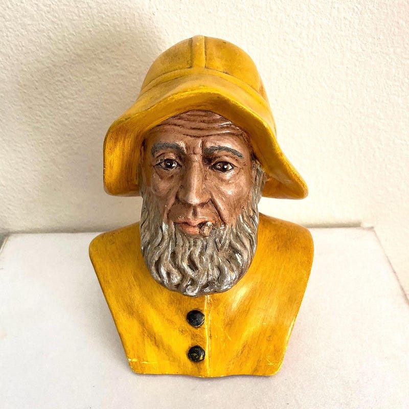 Sea Captain - Etsy
