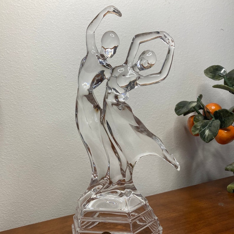 Beautiful Crystal Vintage Ornamental Italian Royal Crystal Elegant ...